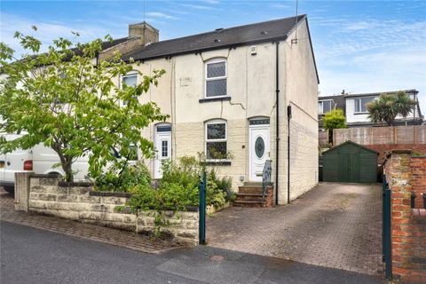 Springfield Place, Garforth, Leeds, West Yorkshire LS25, 2 bed terraced ...