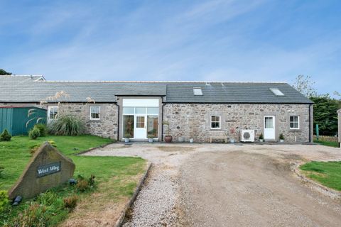 5 bed barn conversion for sale in North Newseat Of Ardo Steading, Ellon ...