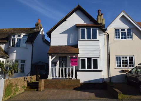 2 bed semi-detached house for sale in Coast Road, Pevensey Bay BN24, £ ...