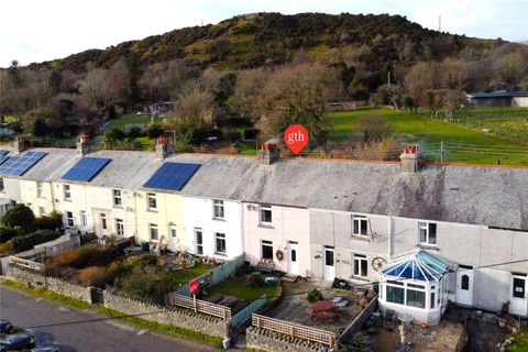 Saltram Terrace, Lee Moor, Plymouth, Devon PL7, 3 bed terraced house ...