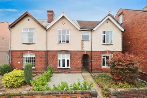 3 bed terraced house for sale in Hesley Lane, Rotherham, South ...