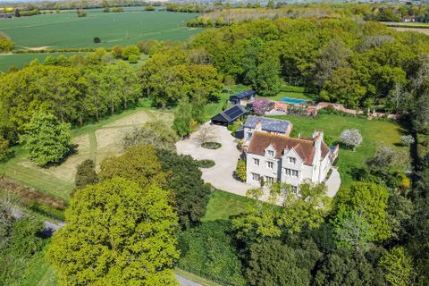 7 bed detached house for sale in Rectory Road, Aldham, Colchester CO6 ...