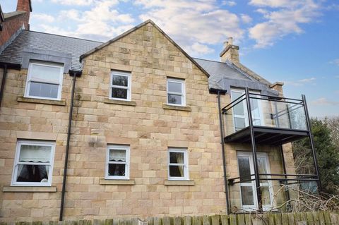 2 bed flat for sale in Bondgate Without, Alnwick NE66, £235,000 - Zoopla