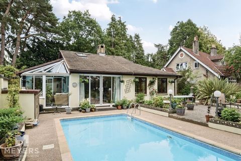 Keysworth Drive, Sandford BH20, 4 bed bungalow for sale, £650,000 - Zoopla