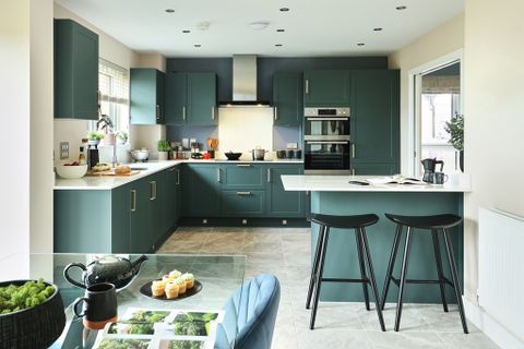 New home, 5 bed detached house for sale in "The Aireton - Plot 80" at ...