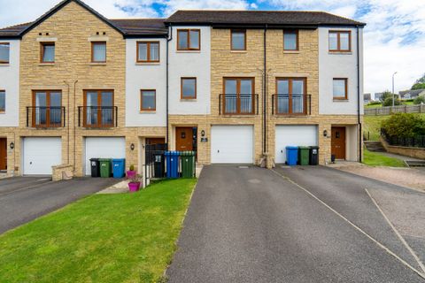 Slackbuie Park Mews, Inverness IV2, 3 bed terraced house for sale, £ ...