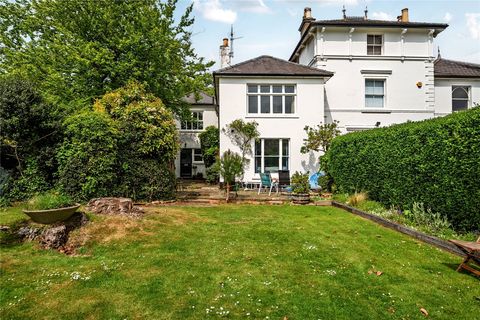 6 bed semi-detached house for sale in Row Town, Surrey KT15, £825,000 ...