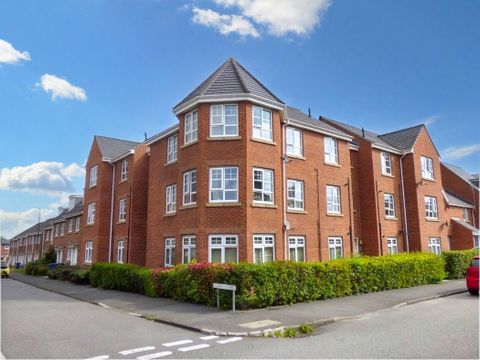 Gowan Court, Jarrow NE32, 2 bed flat for sale, £70,000 - Zoopla