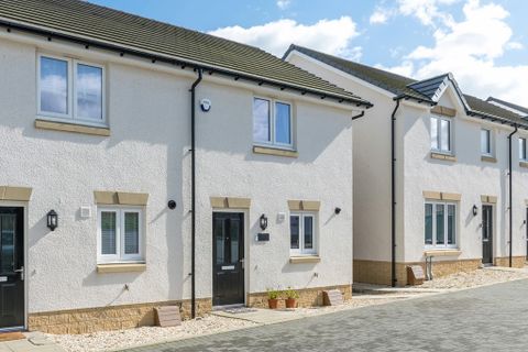 New home, 2 bed terraced house for sale in "The Andrew - Plot 302" at ...