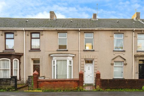 Pembrey Road, Llanelli, Carmarthenshire SA15, 3 bed terraced house for ...