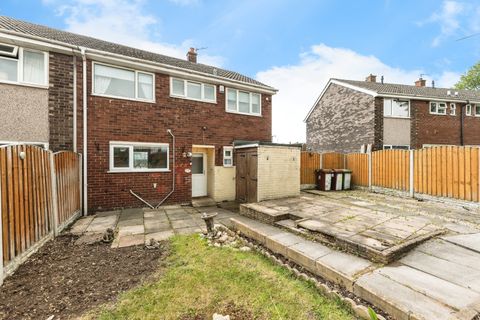 Teesdale Place, Knottingley WF11, 4 bed end terrace house for sale, £ ...