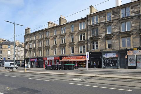 Albert Place, Edinburgh EH7, 2 bed flat for sale, £210,000 - Zoopla