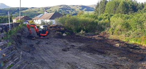 Glenfalloch Road, Crianlarich FK20, Land for sale, £65,000 - Zoopla