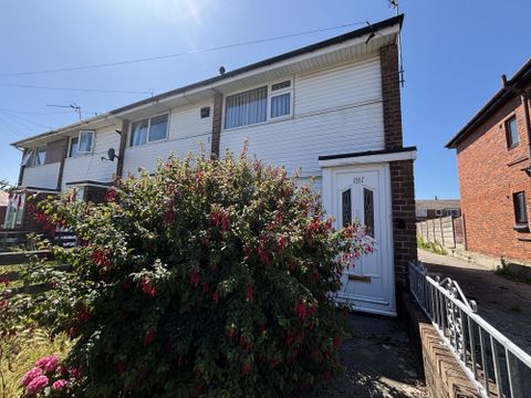 Cleveleys Avenue, Cleveleys FY5, 2 bed semi-detached house for sale, £ ...