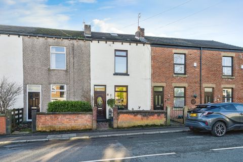 2 bed terraced house for sale in Haigh Road, Wigan WN2, £225,000 - Zoopla