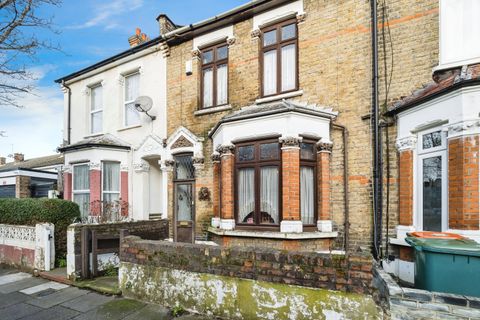 Mortimer Road, East Ham, London E6, 2 bed terraced house for sale, £ ...