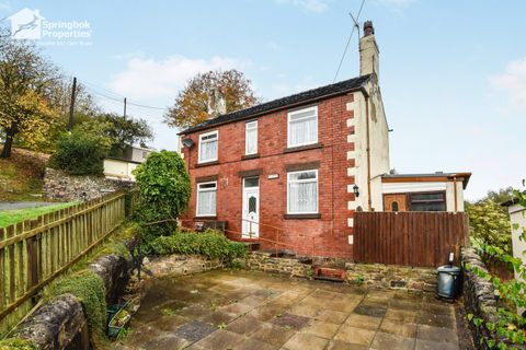 Sandy Lane, Brown Edge, Stoke-On-Trent, Staffordshire ST6, 2 bed ...