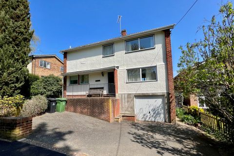 4 bed detached house to rent in Little Baddow Road, Woodham Walter ...