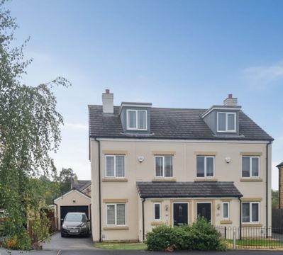 Blackbrook Drive, Chinley SK23, 4 bed semi-detached house for sale, £ ...