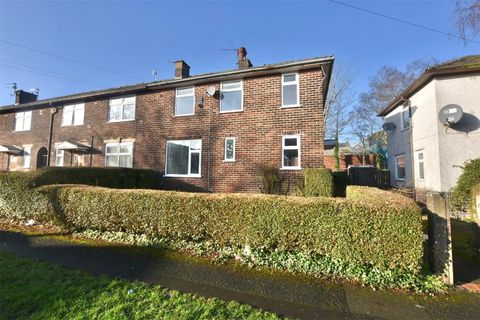 Bentley Street, Intack, Blackburn, Lancashire BB1, 3 bed end terrace ...