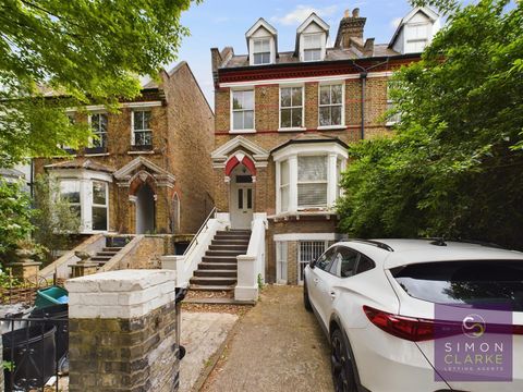 Hartham Road, Islington N7, 2 bed flat to rent, £2,250 pcm - Zoopla