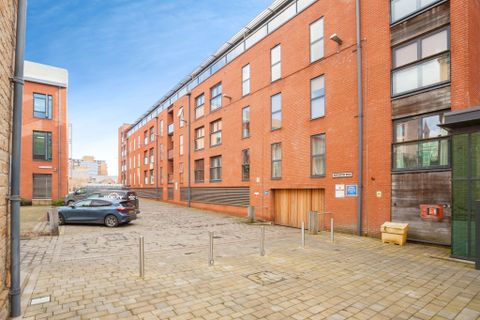 Navigation Walk, Wakefield WF1, 1 bed flat for sale, £85,000 - Zoopla