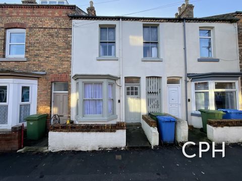 Spring Bank, Scarborough YO12, 3 bed terraced house for sale, £140,000 ...