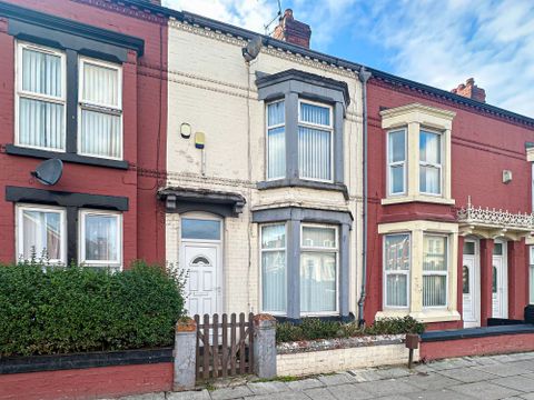 Sheil Road, Liverpool L6, 6 bed terraced house for sale, £220,000 - Zoopla