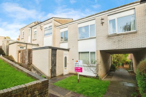 Awel Mor, Llanedeyrn, Cardiff CF23, 4 bed terraced house for sale, £ ...
