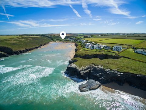 Porthcothan PL28, 3 bed detached house for sale, £995,000 - Zoopla