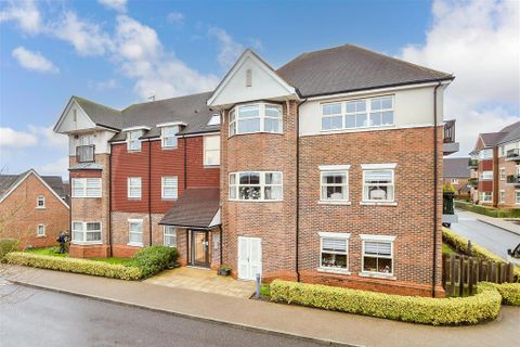 Durrants Drive, Faygate, Horsham, West Sussex RH12, 2 bed flat for sale ...