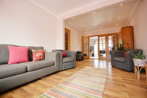 3 bed semi-detached house for sale in Tithe Farm Avenue, Harrow HA2, £ ...