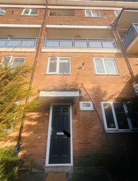 3 bed maisonette to rent in Middleway View, Edgbaston, Birmingham B18 ...