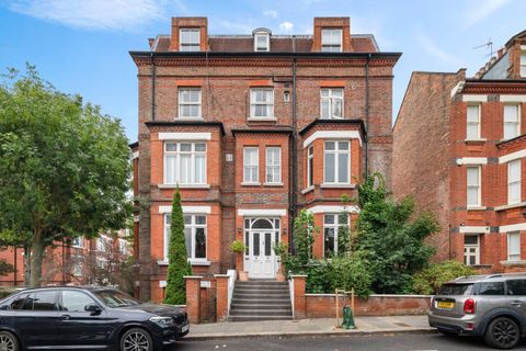 Rudall Crescent, Hampstead Village, London NW3, 2 bed flat for sale, £ ...