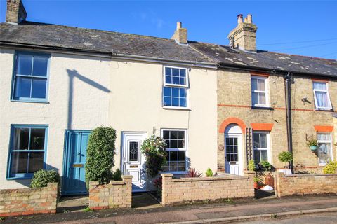 Longstanton Road, Oakington, Cambridge CB24, 2 bed detached house for ...