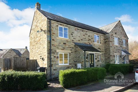 3 bed end terrace house to rent in Dartmoor View, Pillmere, Saltash ...