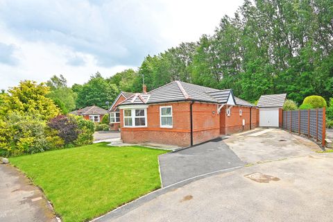 Saltergate Drive, Harrogate HG3, 3 bed detached bungalow for sale, £ ...
