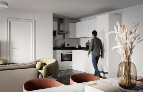 Sutherland House, Coventry CV1, 2 bed flat to rent, £1,250 pcm - Zoopla