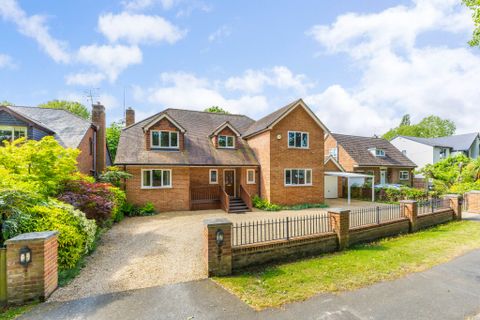 Frances Avenue, Maidenhead SL6, 5 bed detached house for sale, £ ...