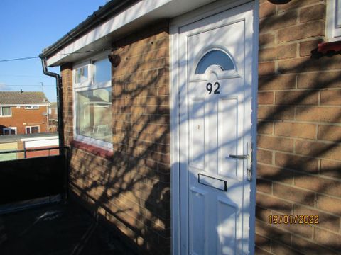 Holystone Avenue, Blyth NE24, 1 bed flat to rent, £440 pcm - Zoopla