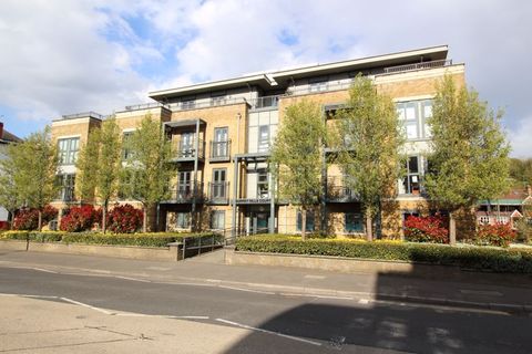 2 bed flat for sale in Surrey Hills Court, Caterham Valley CR3, £ ...
