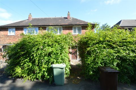 Brooklands Avenue, Leeds, West Yorkshire LS14, 3 bed semi-detached ...