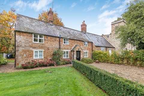 Nether Worton, Chipping Norton OX7, 2 bed cottage to rent, £2,200 pcm ...