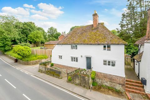 3 bed detached house for sale in Roundwell, Bearsted, Maidstone ME14, £ ...