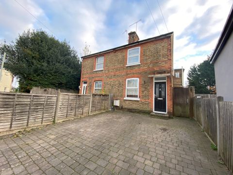 4 bed semi-detached house for sale in Princess Road, Woking GU22, £ ...