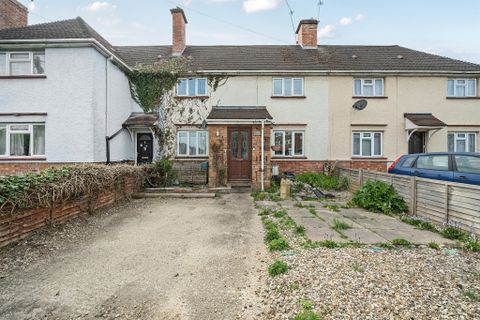 3 bed terraced house for sale in Cookham Road, Maidenhead SL6, £420,000 ...