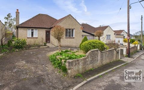 3 bed detached bungalow for sale in Frome Old Road, Writhlington ...