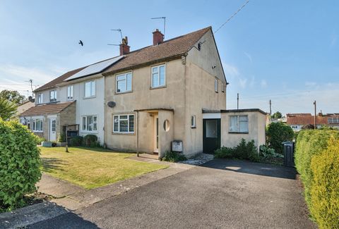 The Mead, Farmborough, Bath, Somerset BA2, 3 bed end terrace house for ...