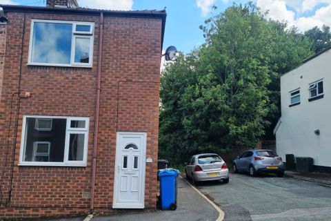 Bold Street, Runcorn WA7, 2 bed end terrace house to rent, £725 pcm ...