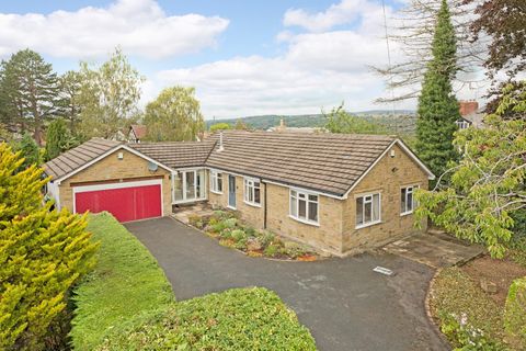 Manley Road, Ilkley LS29, 3 bed bungalow for sale, £699,950 - Zoopla